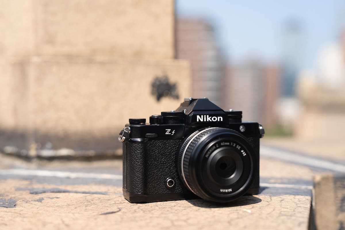 Nikon Announces New Z f Camera - Adorama
