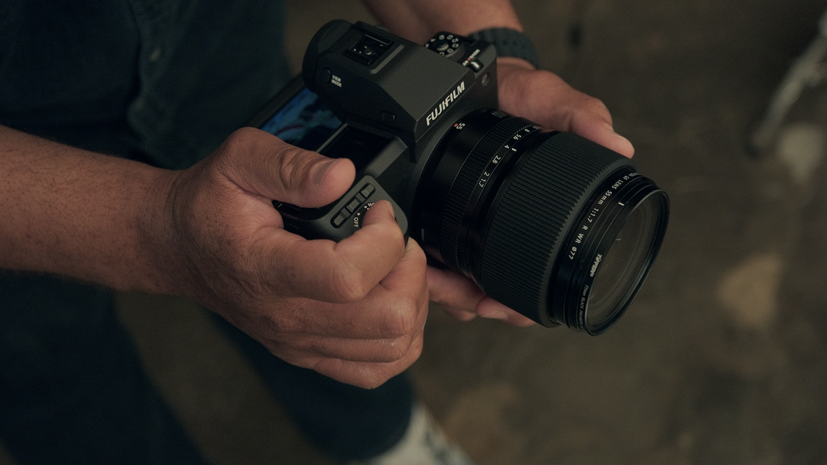 Fujifilm Announces Medium Format GFX100 II Mirrorless Camera, Along ...
