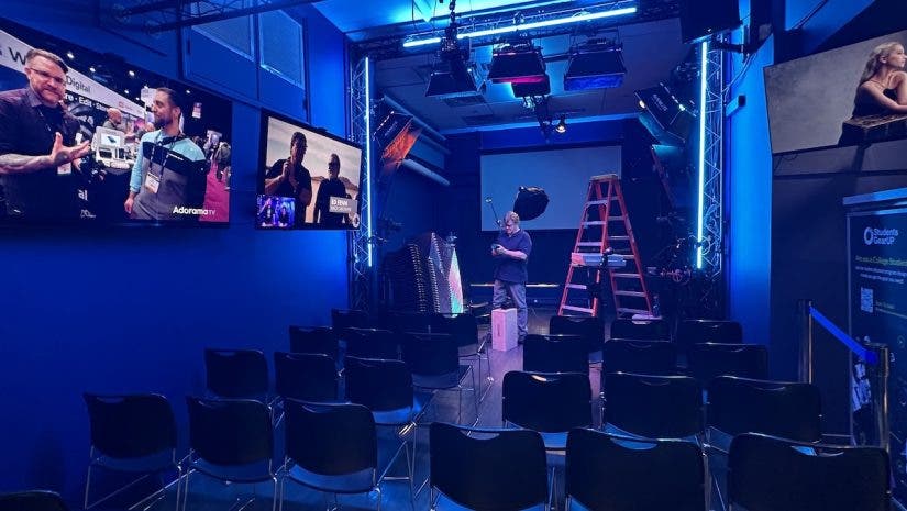 Adorama Opens In-Store Event Space Featuring Live Demos, Panels, and More