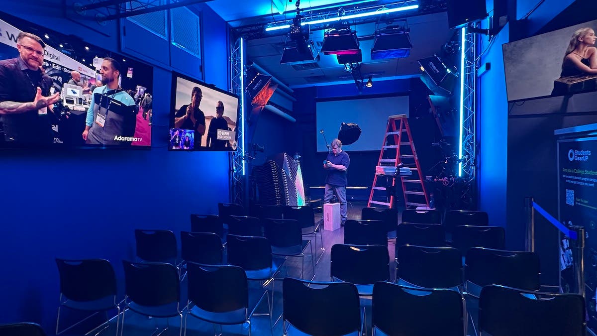 Adorama Opens In-Store Event Space Featuring Live Demos, Panels, and More