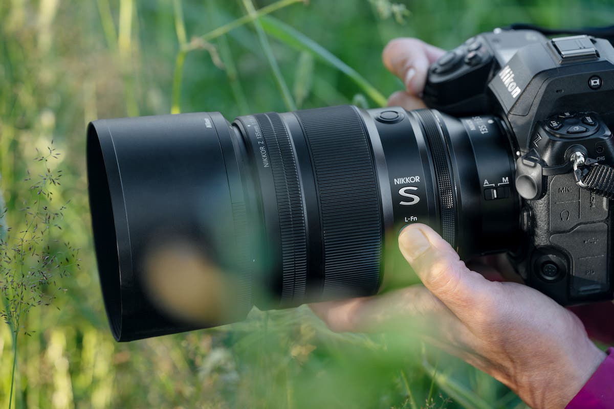 Nikon's New NIKKOR Z 135mm f/1.8 S Plena Lens Offers Exceptional Bokeh ...