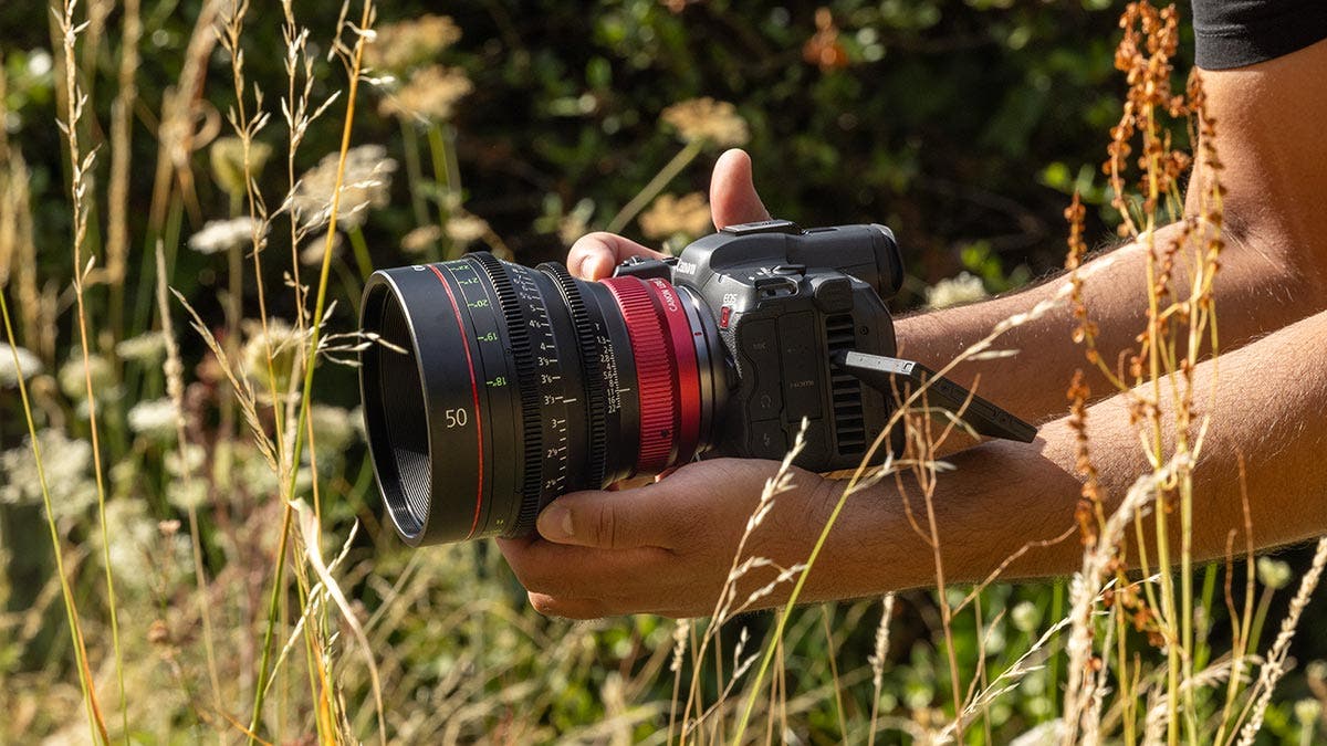 Canon Debuts New RF Prime Series of Cinema Lenses - Adorama