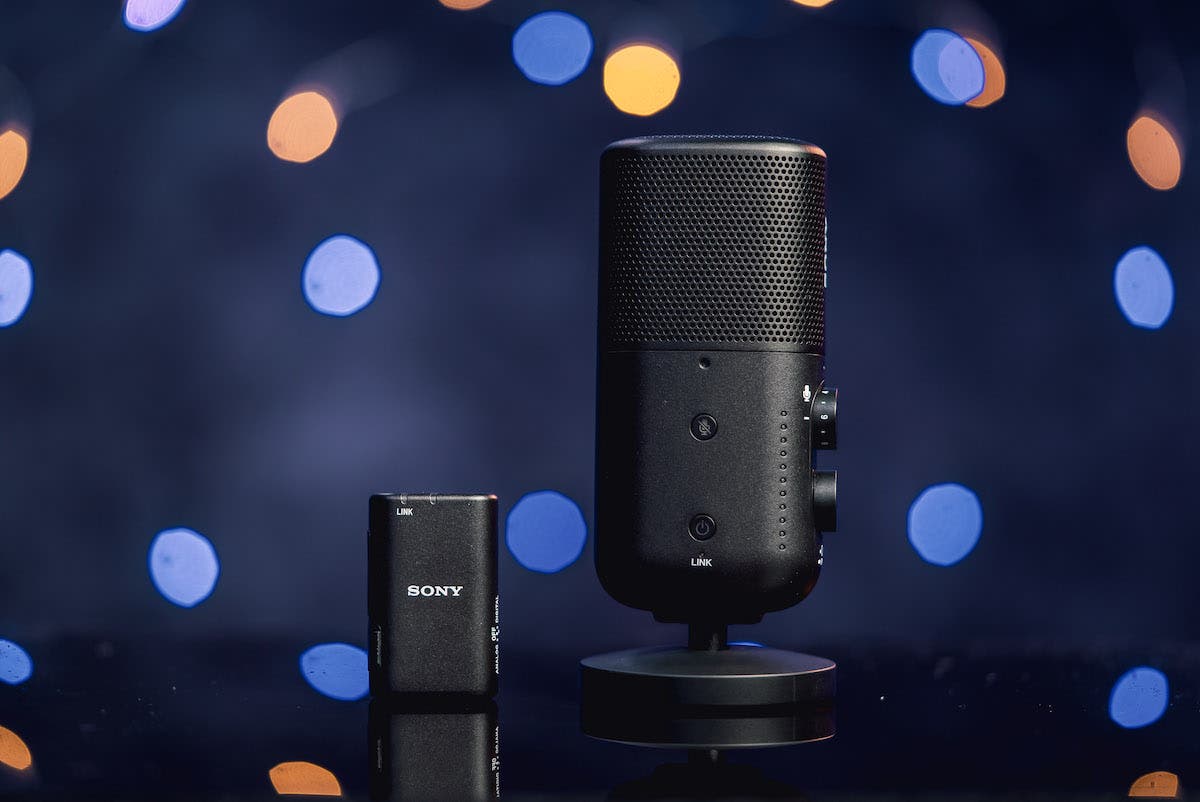 Sony Announces Microphone Kits for Interviews and Vlogging - Adorama