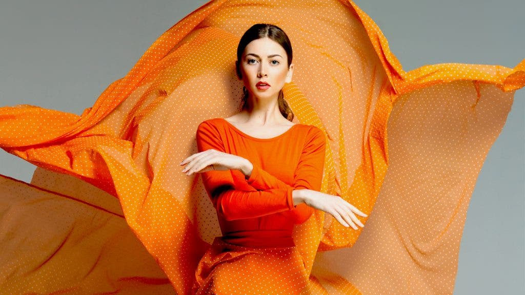 How to Use the Color Orange in Photography - 42West, Adorama