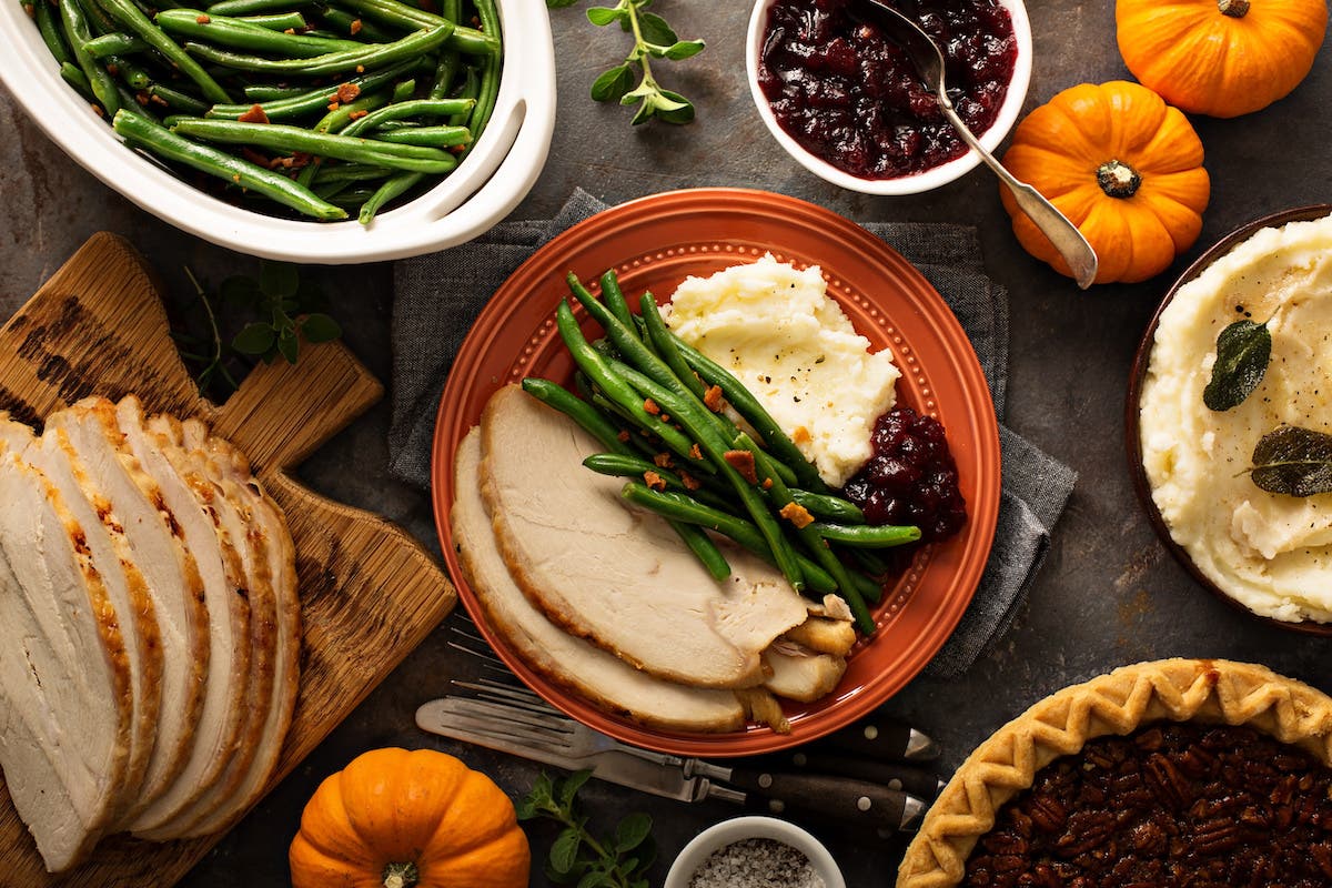 10 Thanksgiving Food Photography Tips - Adorama