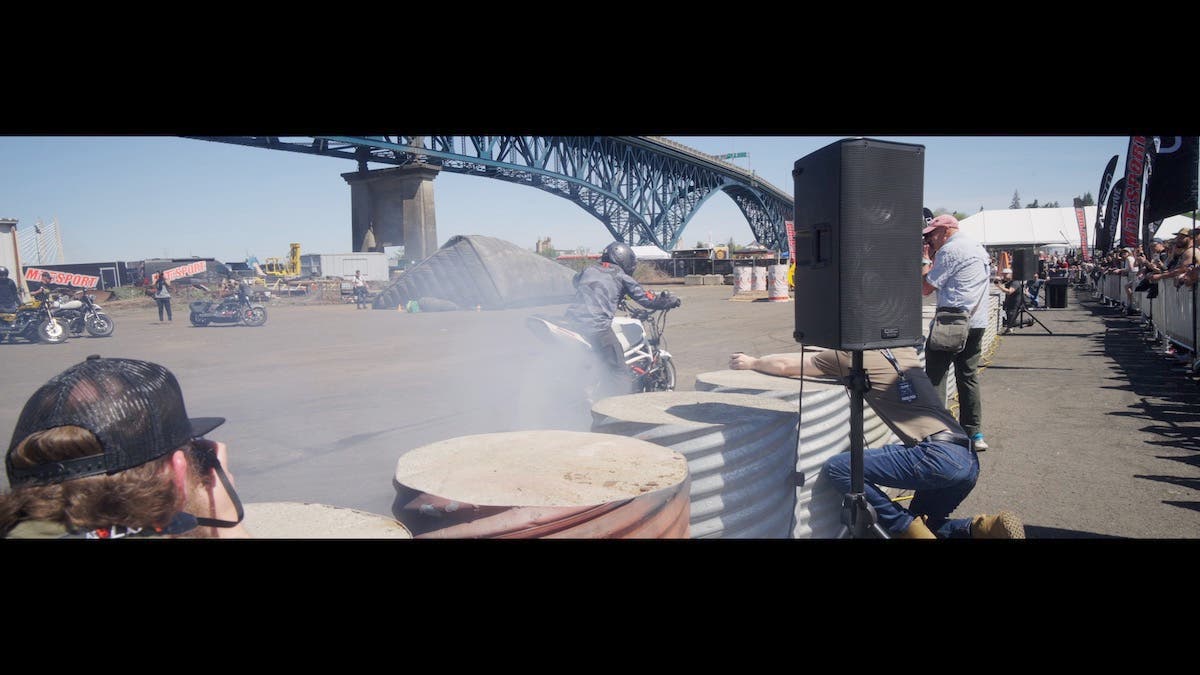 Capturing Anamorphic Cinematography, with DJI RS3 Pro and LiDAR Range ...