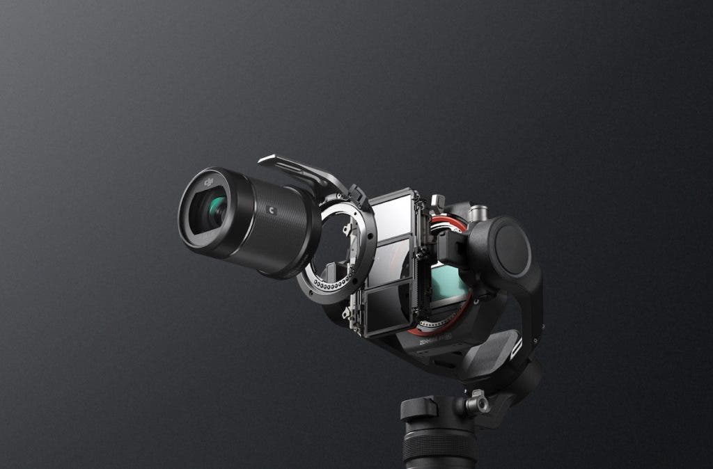 New DJI Ronin 4D Offers Exceptional 8K Footage at 60fps - Adorama