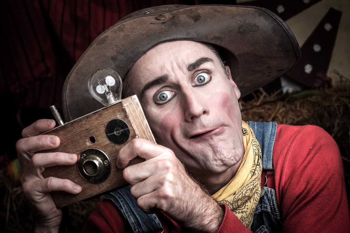 Tips for Taking Character Portraits - Adorama