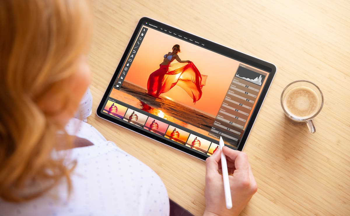 How to Optimize Your iPad for Photo Editing - Adorama