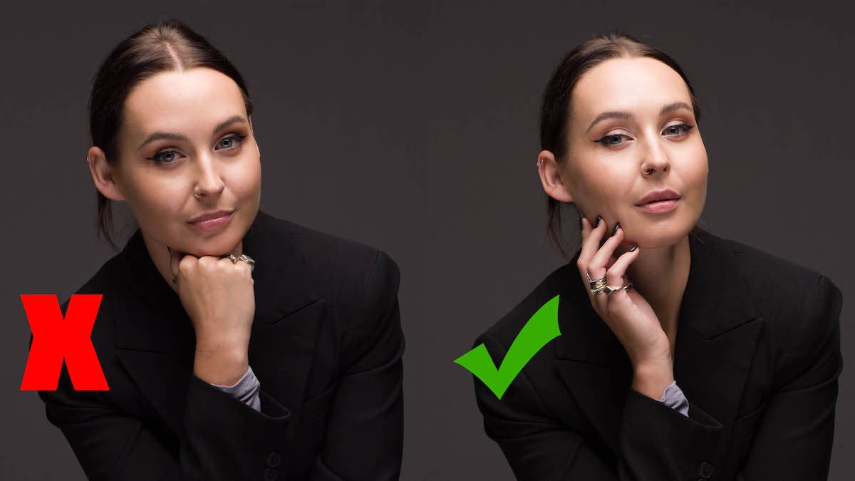 How to Shoot One Light Headshots - Adorama