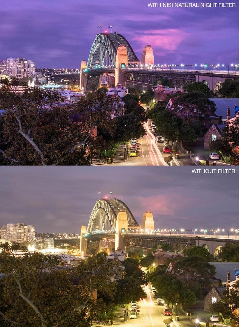 Light Pollution Filters: A Photographer's Guide to Night Sky Filters ...