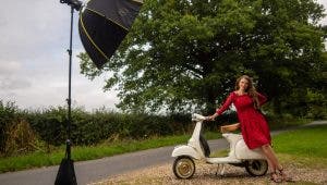 How to Overpower the Sun with Flash Photography - Adorama
