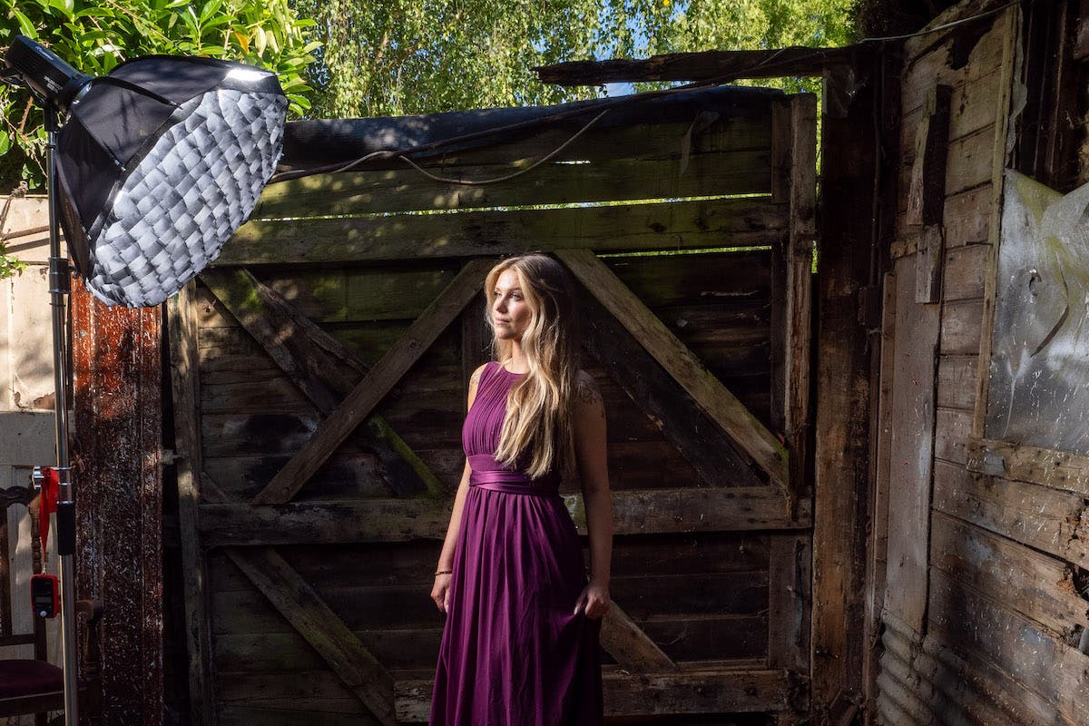 How to Overpower the Sun with Flash Photography - Adorama