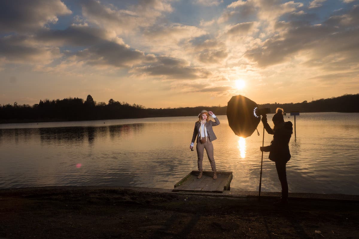 How to Overpower the Sun with Flash Photography - Adorama