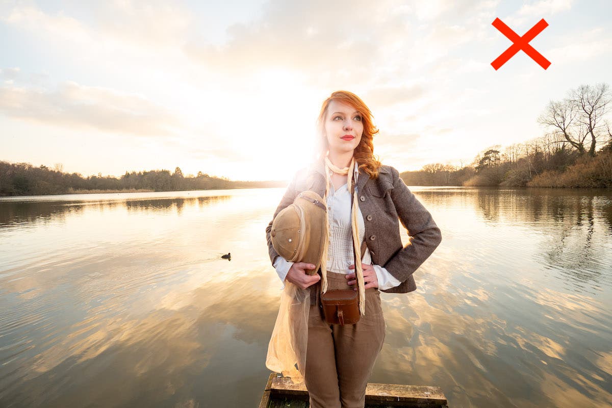 How to Overpower the Sun with Flash Photography - Adorama