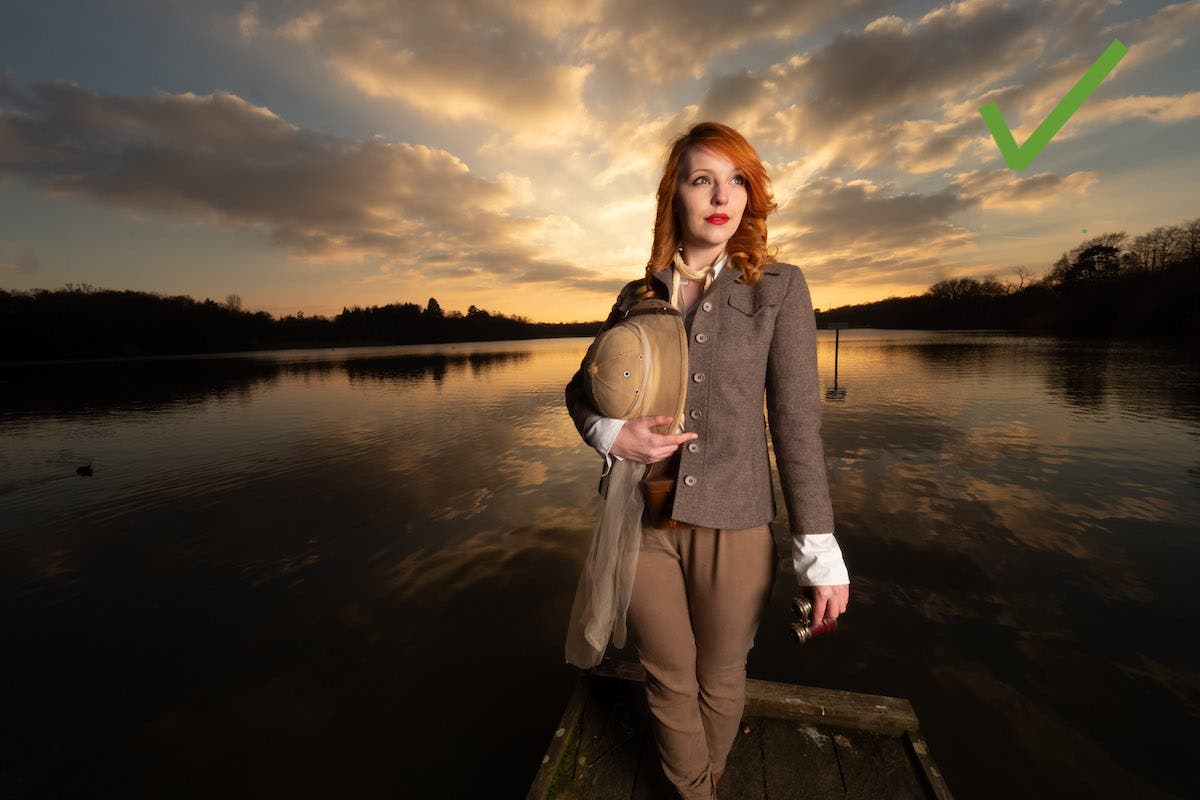 How to Overpower the Sun with Flash Photography - Adorama