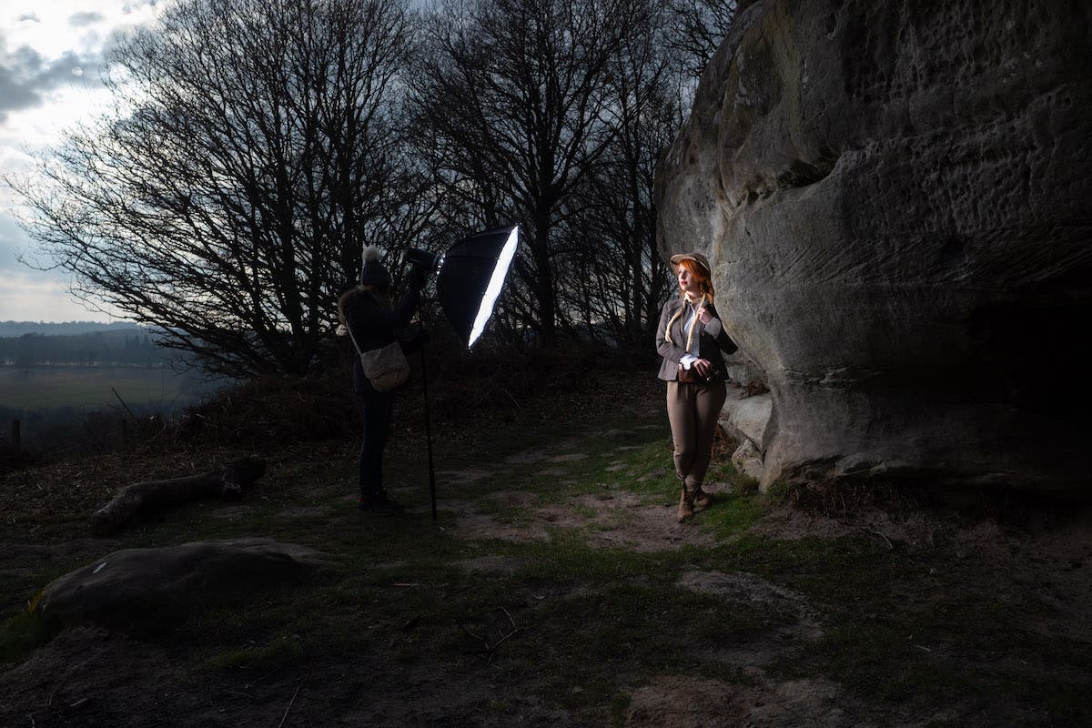 How to Overpower the Sun with Flash Photography - Adorama