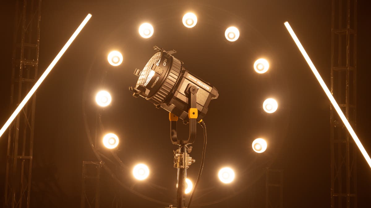 Godox Releases Powerful Knowled MG2400BI Video Light