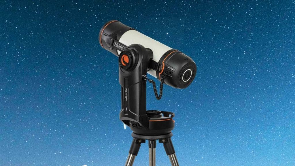 Celestron Announces New Origin Smart Telescope - Adorama