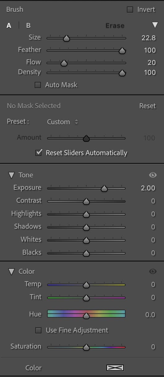 How to Dodge and Burn Photos in Lightroom - Adorama