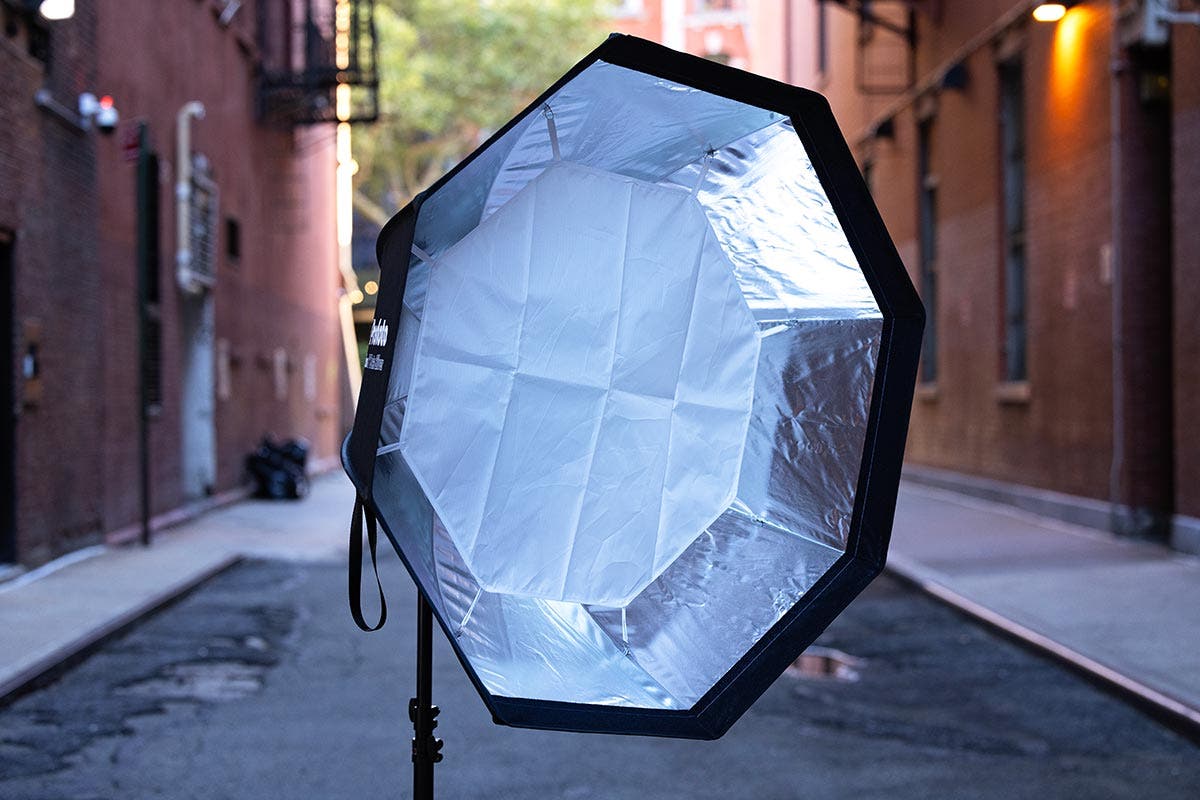 Profoto Softboxes: Three Sizes, Unlimited Potential - Adorama
