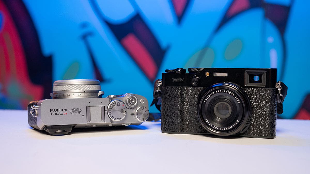 Fujifilm X100VI First Look: A Powerhouse for Creators - Adorama