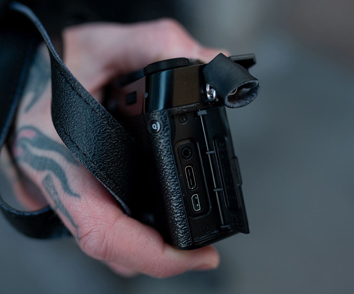 Fujifilm X100VI First Look: A Powerhouse for Creators - Adorama