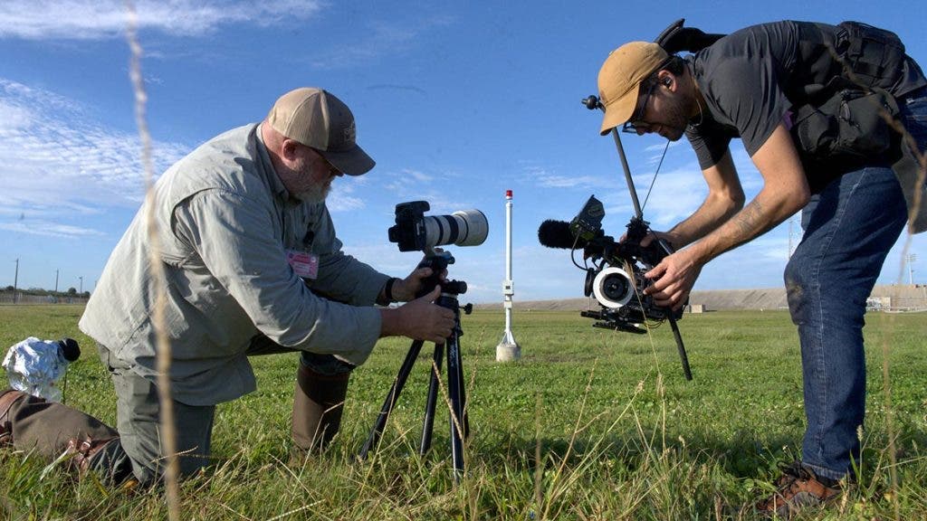National Geographic 'Photographer' Series: Behind the Scenes - Adorama