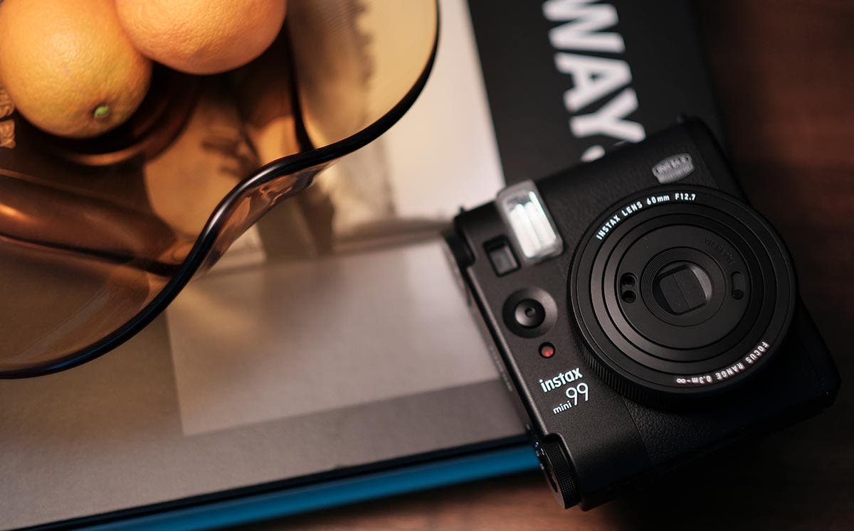 Fujifilm Instax Mini 99: Life's Best Moments Captured Instantly - Adorama