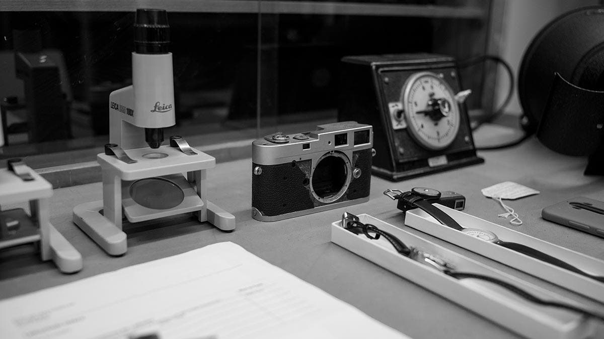 Leica SL3 Camera: Hands-On Review from Leitz-Park - Adorama