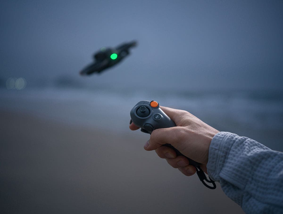 New DJI Avata 2 FPV Drone Upgrades Image Sensor & More - Adorama