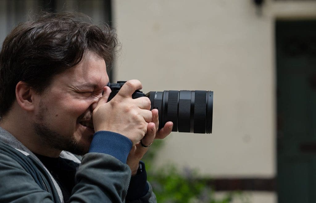 New Sigma 28-45mm F1.8 Art Lens