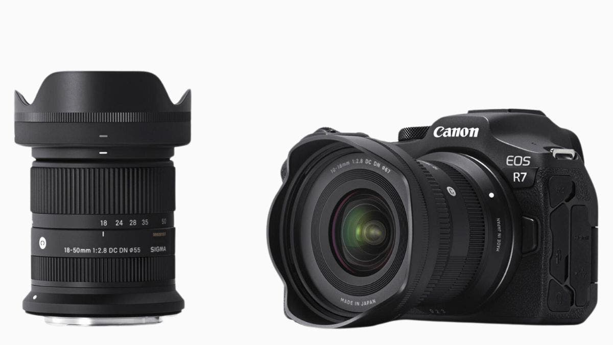 TAMRON and SIGMA Announce Canon RF Compatible Lenses - Adorama