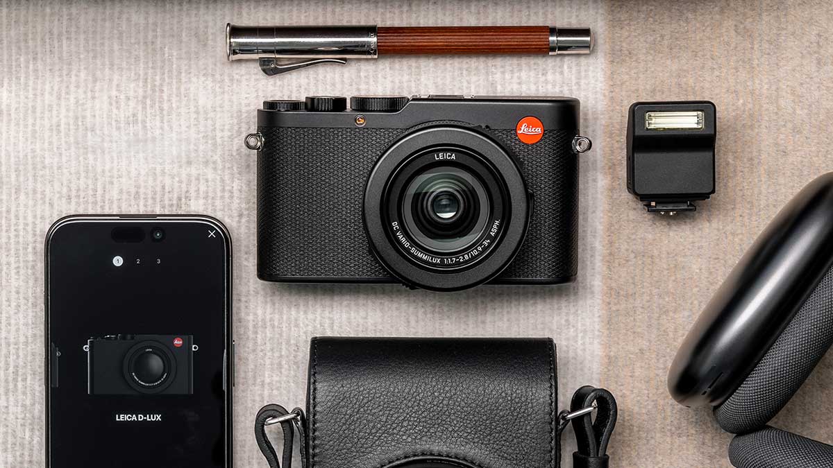 Leica Launches New D-Lux 8 Compact Digital Camera - Adorama