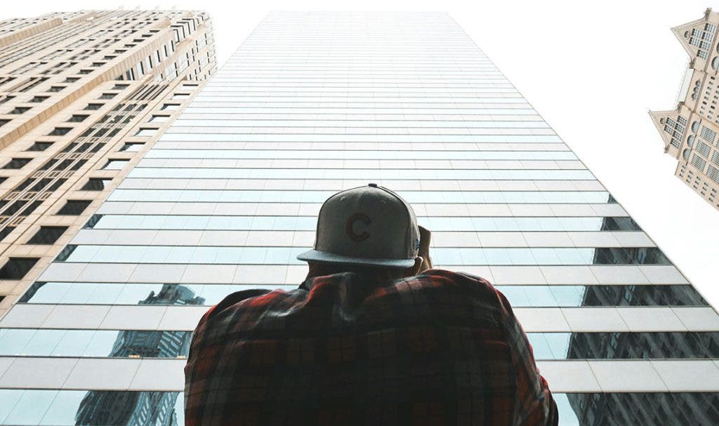 A Beginner's Guide to Worm's Eye View Photography - Adorama