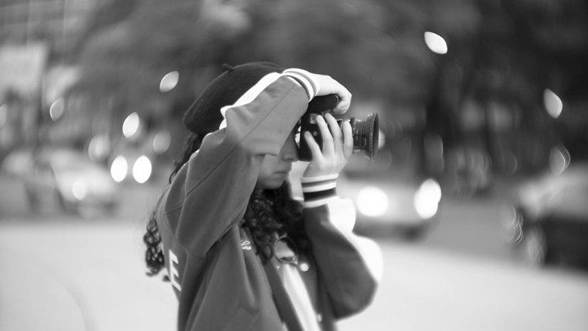 A Beginner's Guide to Worm's Eye View Photography - Adorama