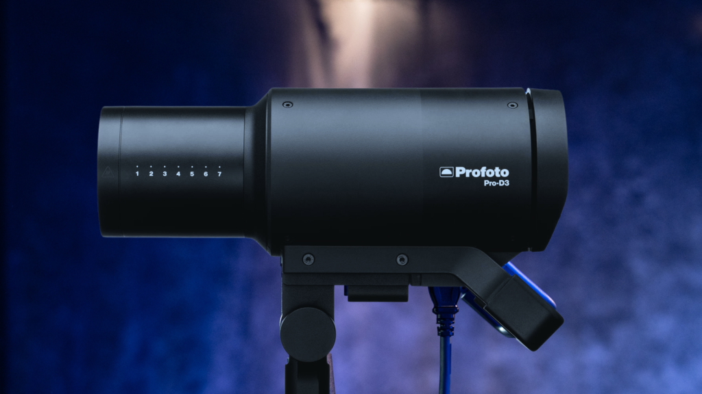 What to Know About the New Profoto Pro D3 Monolight - Adorama