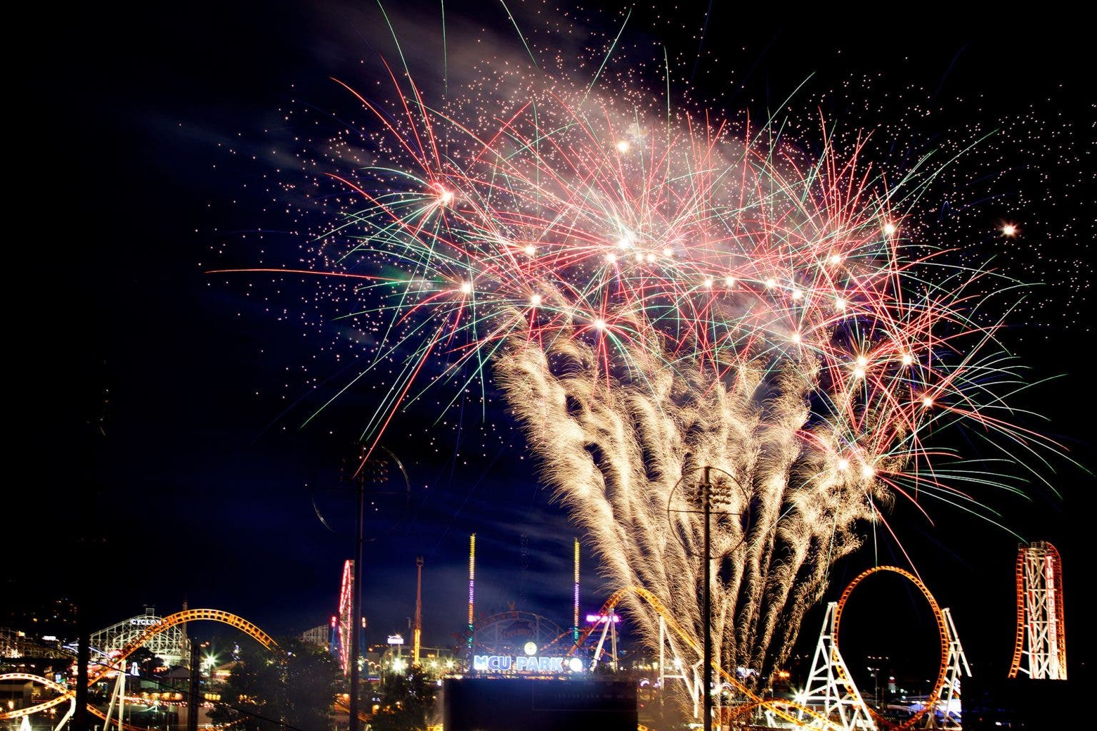 Top Five Tips for Amazing Fireworks Photos - Adorama