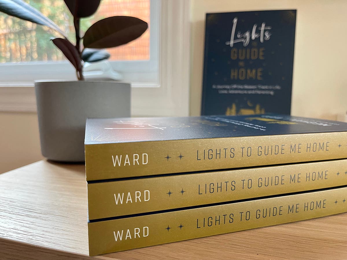 How Documentary Filmmaker and Author Meghan Ward Juggles Creativity ...