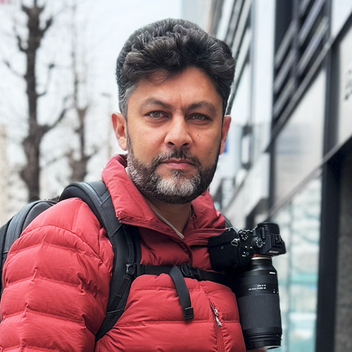 Mujahid Ur Rehman - Adorama