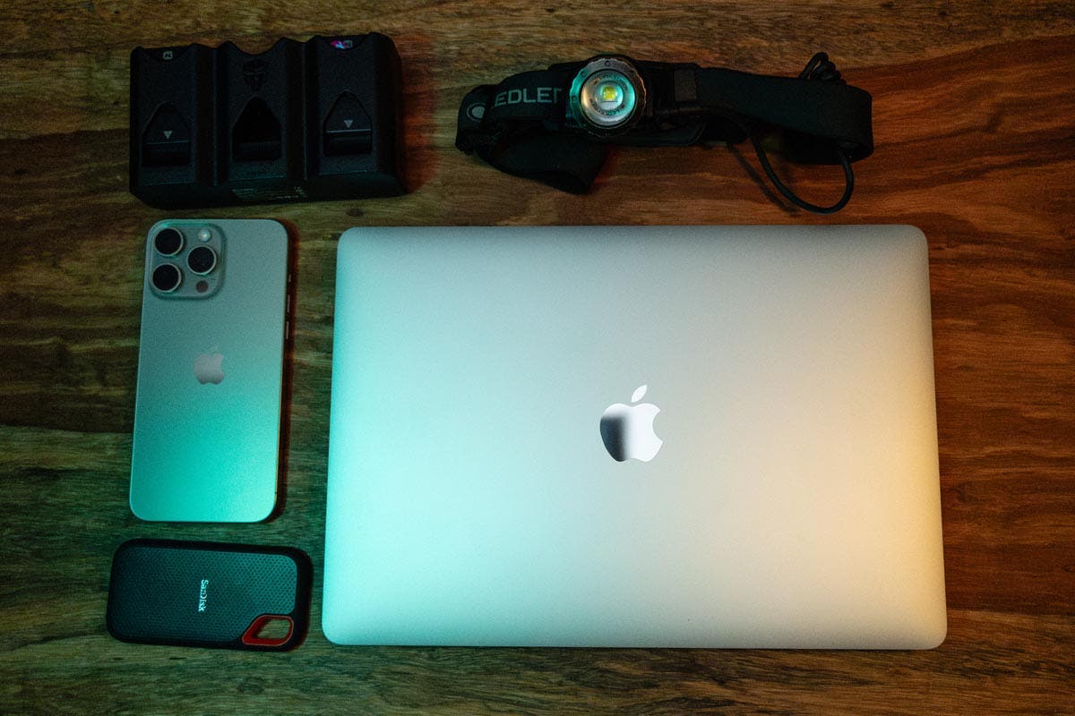 Essential Tech for Visual Creators - Adorama