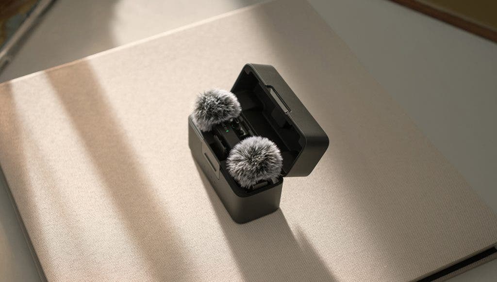 DJI Mic Mini: a new ultralight mic for creators on the go - Adorama