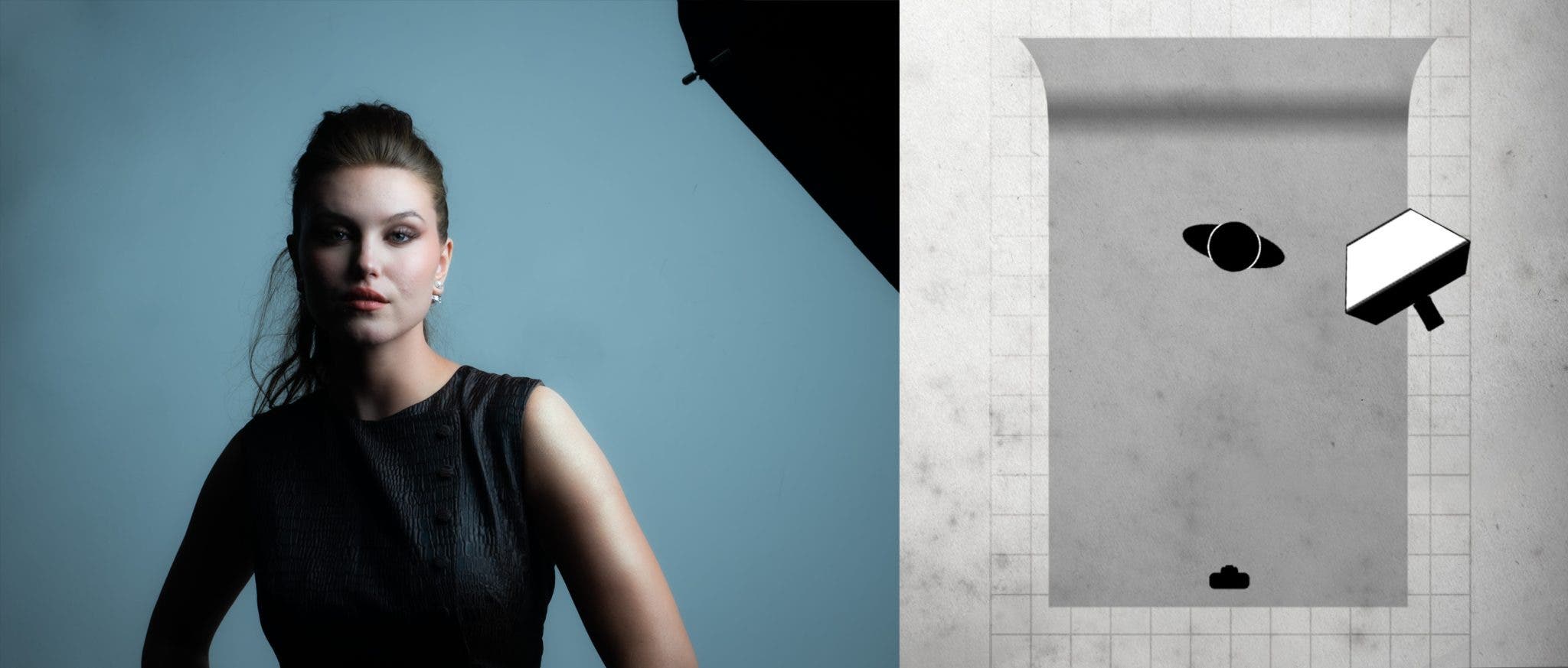 Feathering Light: What Does it Mean? - Adorama