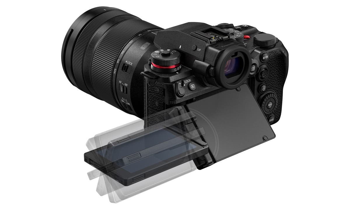 Panasonic LUMIX S1RII: A Hybrid Shooter’s Dream - Adorama