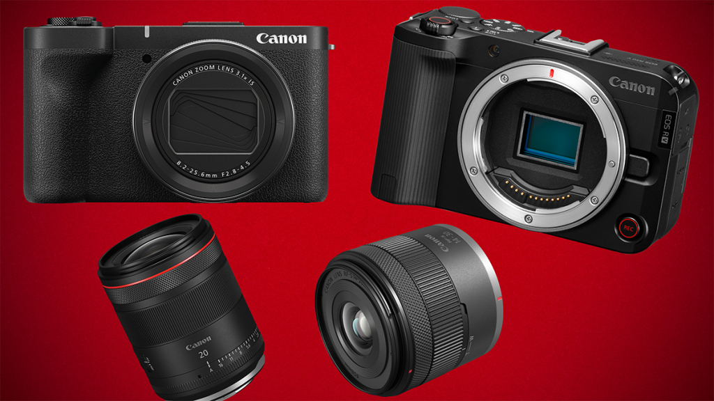 Canon EOS/Powershot V Series: The Next Chapter of Video Storytelling