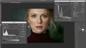 Curves and Levels in Photoshop - Adorama