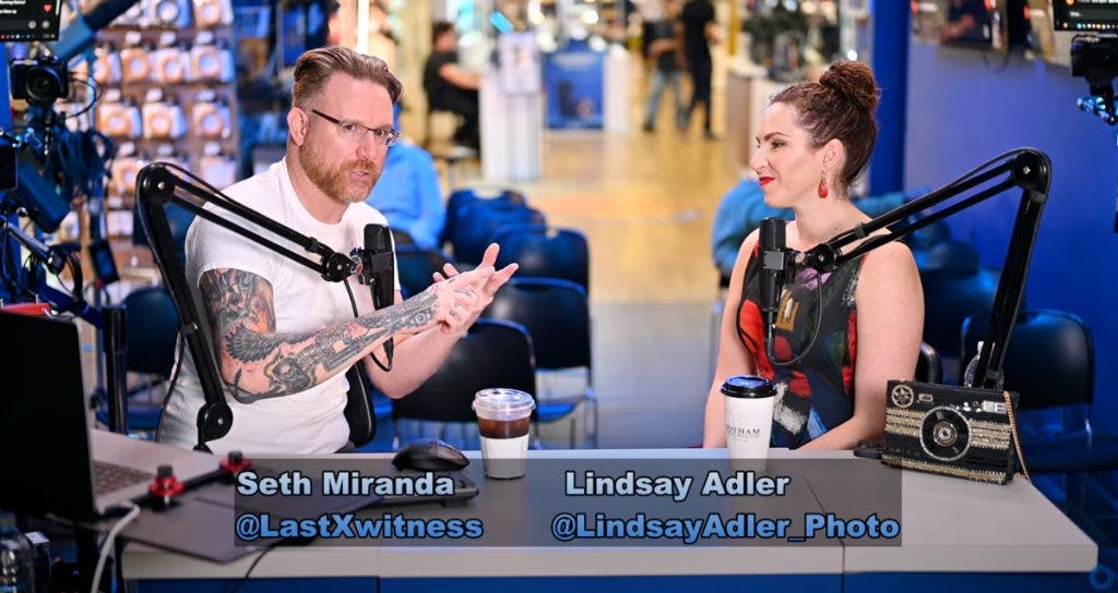 Lindsay Adler on Building A Photo Brand: Collaboration is Key - Adorama