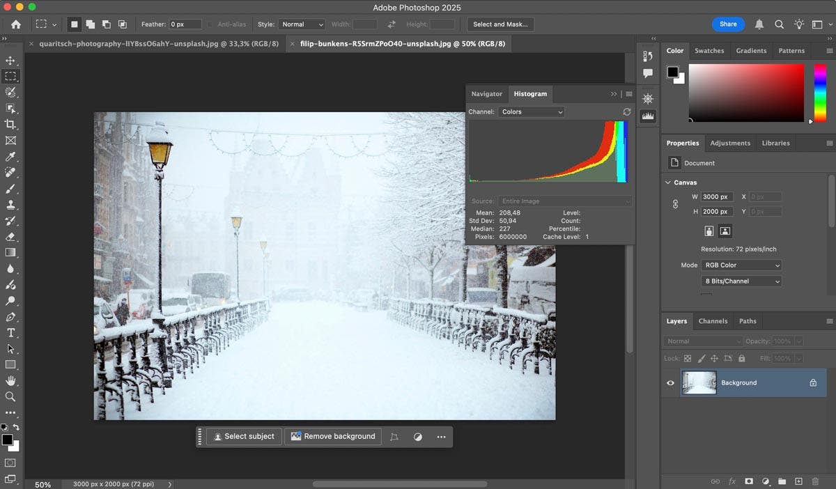 Curves and Levels in Photoshop - Adorama