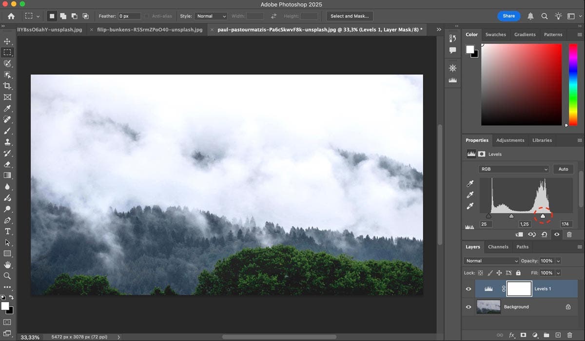 Curves and Levels in Photoshop - Adorama