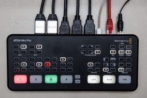 ATEM Mini Pro, A Guide to Live Streaming - Adorama
